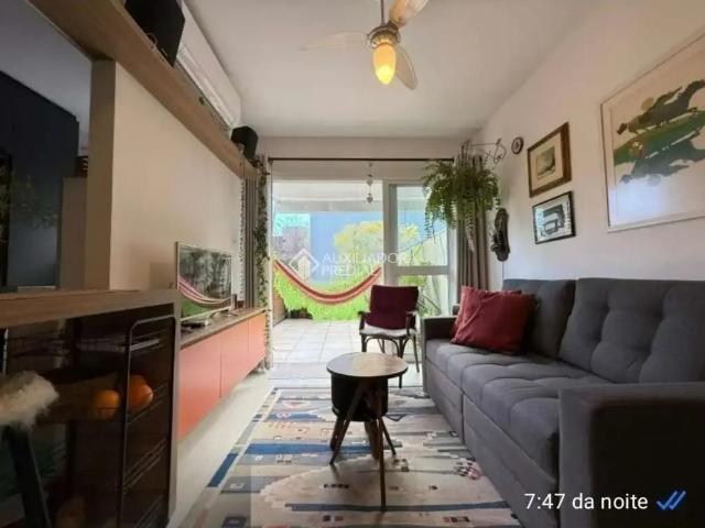 Apartamento para Venda em Porto Alegre/RS Menino Deus 1 Quartos