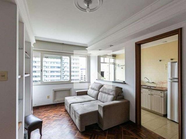 Apartamento para Venda em Porto Alegre/RS Menino Deus 1 Quartos