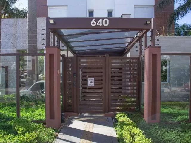 Apartamento para Venda em Porto Alegre/RS Menino Deus 1 Quartos