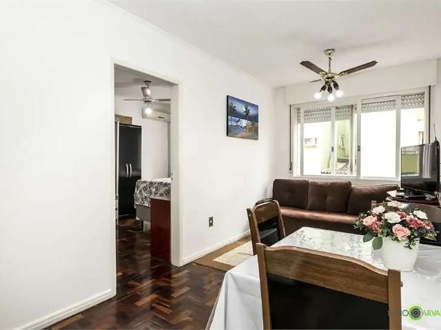 Apartamento para Venda em Porto Alegre/RS Menino Deus 1 Quartos