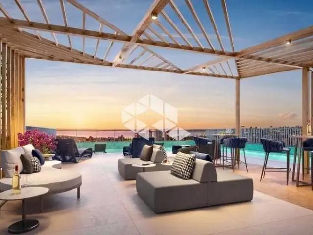 Apartamento para Venda em Porto Alegre/RS Menino Deus 1 Quartos