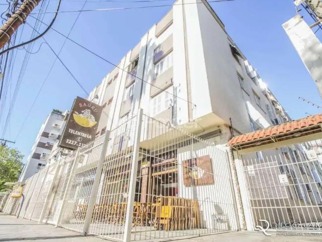 Apartamento para Venda em Porto Alegre/RS Menino Deus 1 Quartos