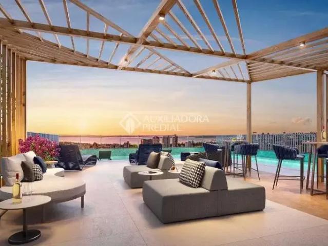 Apartamento para Venda em Porto Alegre/RS Menino Deus 1 Quartos