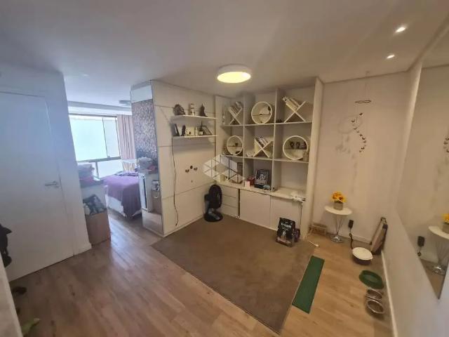 Apartamento para Venda em Porto Alegre/RS Menino Deus 1 Quartos