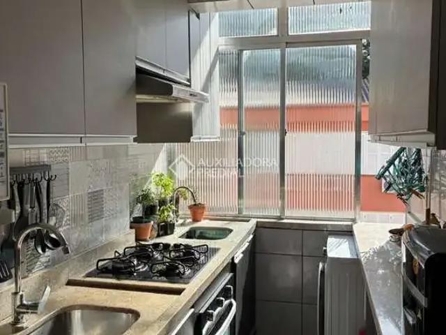 Apartamento para Venda em Porto Alegre/RS Menino Deus 1 Quartos