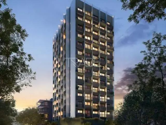 Apartamento para Venda em Porto Alegre/RS Menino Deus 1 Quartos