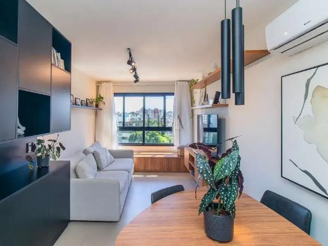 Apartamento para Venda em Porto Alegre/RS Menino Deus 1 Quartos