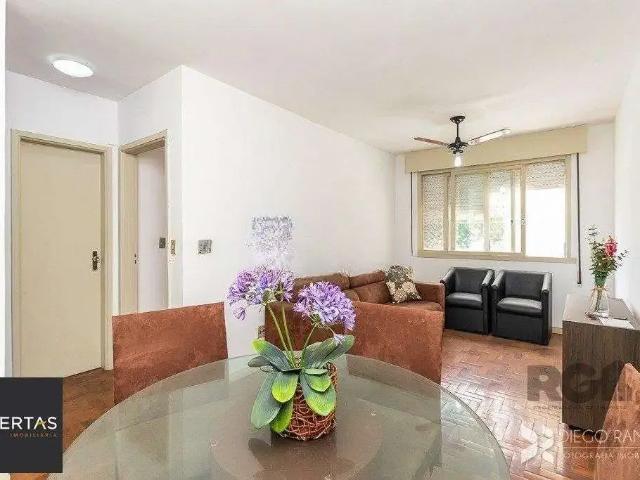 Apartamento para Venda em Porto Alegre/RS Menino Deus 1 Quartos