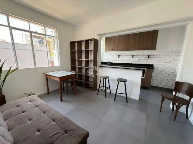 Apartamento para Venda em Porto Alegre/RS Menino Deus 1 Quartos