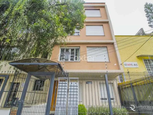 Apartamento para Venda em Porto Alegre/RS Menino Deus 1 Quartos