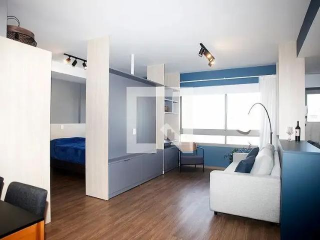 Apartamento para Venda em Porto Alegre/RS Menino Deus 1 Quartos