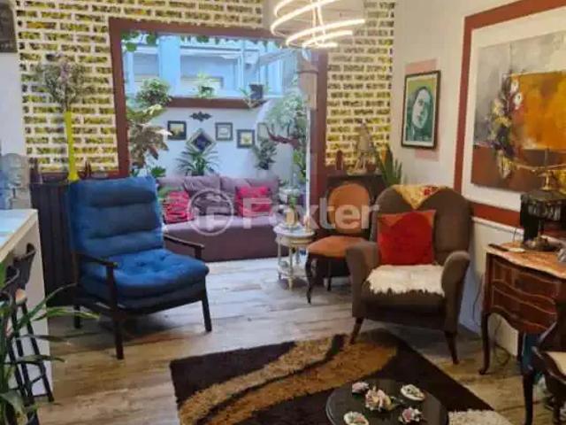 Apartamento para Venda em Porto Alegre/RS Menino Deus 1 Quartos