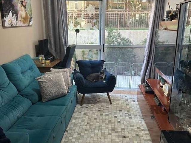 Apartamento para Venda em Porto Alegre/RS Menino Deus 1 Quartos