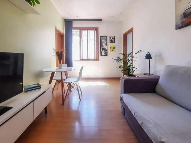 Apartamento para Venda em Porto Alegre/RS Menino Deus 1 Quartos