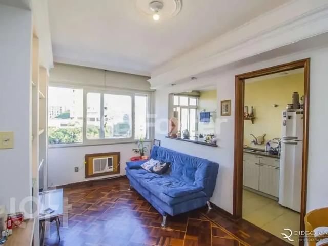 Apartamento para Venda em Porto Alegre/RS Menino Deus 1 Quartos