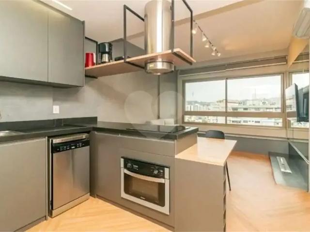 Apartamento para Venda em Porto Alegre/RS Menino Deus 1 Quartos