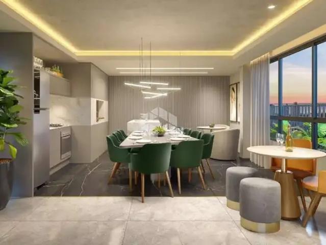 Apartamento para Venda em Porto Alegre/RS Menino Deus 1 Quartos