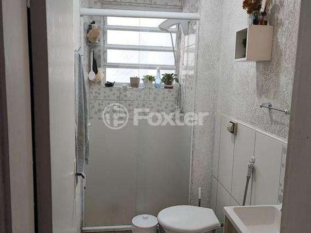 Apartamento para Venda em Porto Alegre/RS Menino Deus 1 Quartos