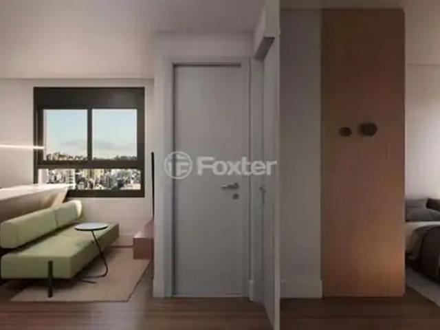 Apartamento para Venda em Porto Alegre/RS Menino Deus 1 Quartos