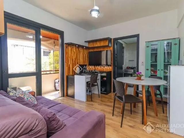 Apartamento para Venda em Porto Alegre/RS Menino Deus 1 Quartos