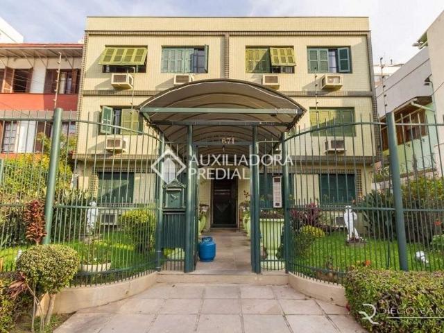 Apartamento para Venda em Porto Alegre/RS Menino Deus 1 Quartos