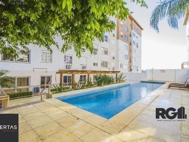 Apartamento para Venda em Porto Alegre/RS Menino Deus 1 Quartos