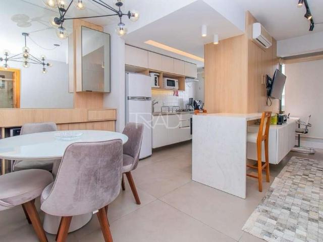 Apartamento para Venda em Porto Alegre/RS Menino Deus 1 Quartos