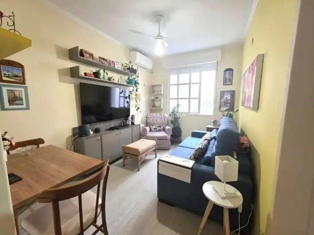 Apartamento para Venda em Porto Alegre/RS Menino Deus 1 Quartos