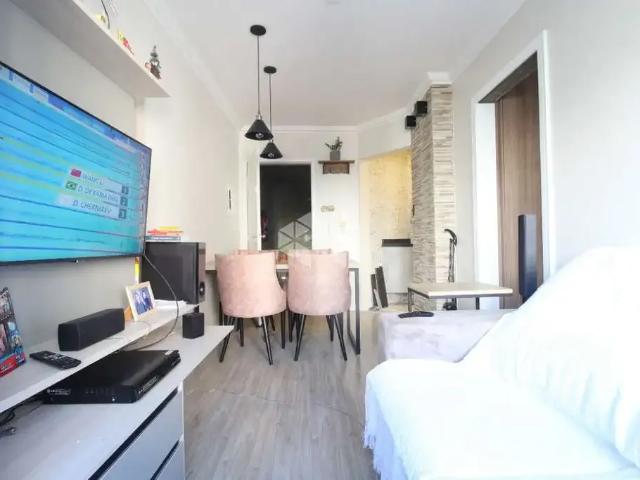 Apartamento para Venda em Porto Alegre/RS Menino Deus 1 Quartos
