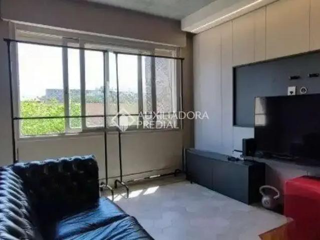 Apartamento para Venda em Porto Alegre/RS Menino Deus 1 Quartos