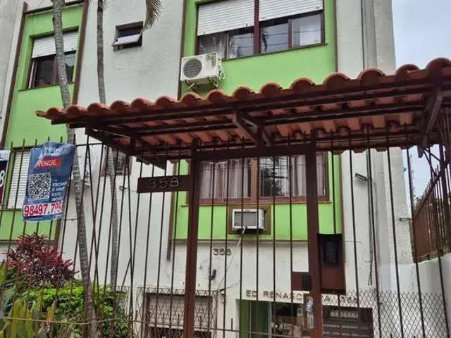 Apartamento para Venda em Porto Alegre/RS Menino Deus 1 Quartos