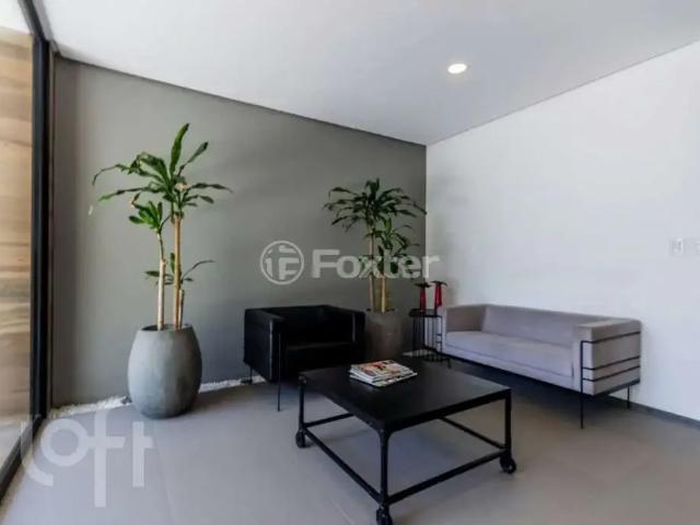 Apartamento para Venda em Porto Alegre/RS Menino Deus 1 Quartos