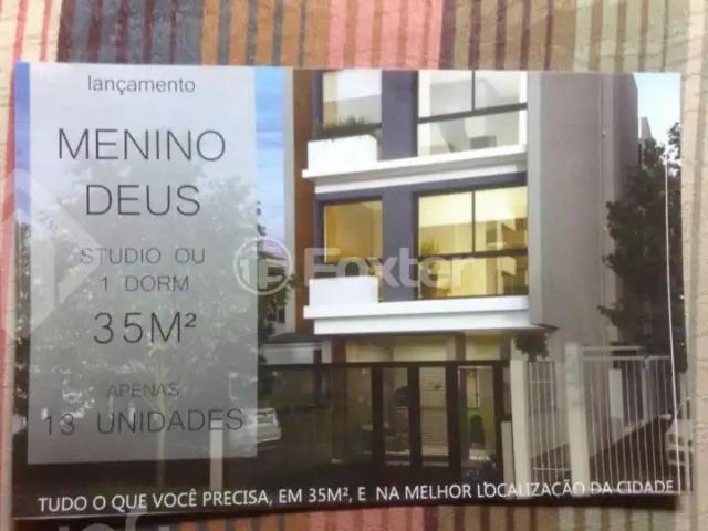 Apartamento para Venda em Porto Alegre/RS Menino Deus 1 Quartos