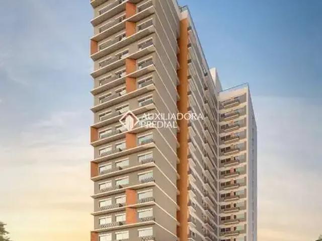 Apartamento para Venda em Porto Alegre/RS Menino Deus 1 Quartos