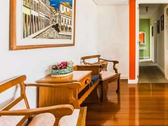 Apartamento para Venda em Porto Alegre/RS Menino Deus 1 Quartos