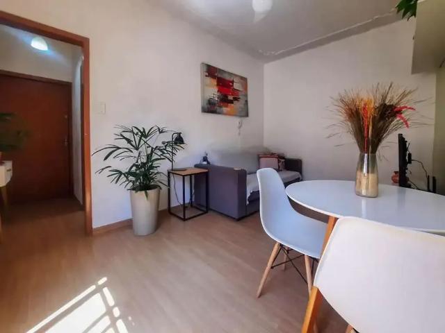 Apartamento para Venda em Porto Alegre/RS Menino Deus 1 Quartos