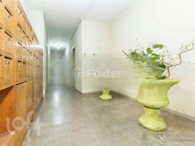 Apartamento para Venda em Porto Alegre/RS Menino Deus 1 Quartos
