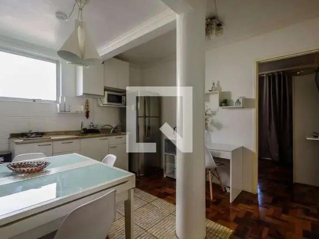 Apartamento para Venda em Porto Alegre/RS Menino Deus 1 Quartos