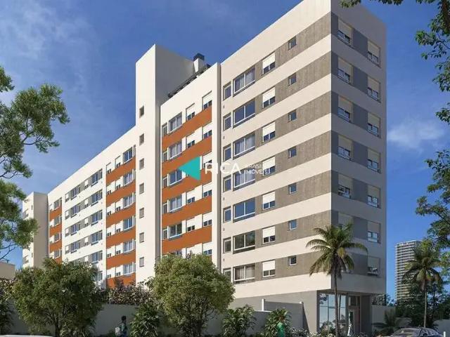 Apartamento para Venda em Porto Alegre/RS Menino Deus 1 Quartos