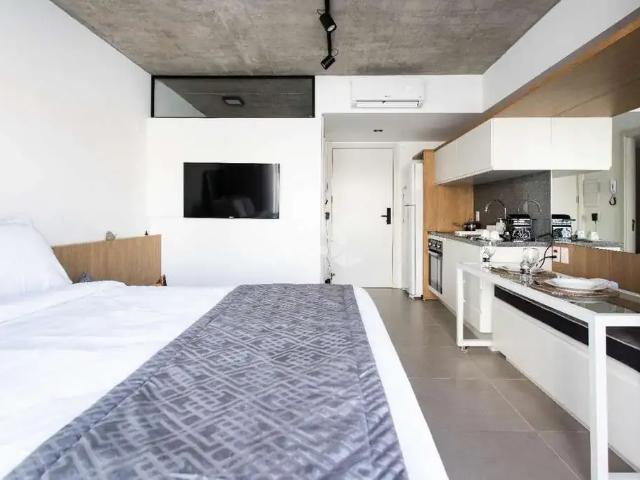 Apartamento para Venda em Porto Alegre/RS Menino Deus 1 Quartos