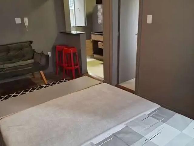 Apartamento para Venda em Porto Alegre/RS Menino Deus 1 Quartos