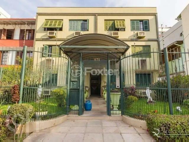 Apartamento para Venda em Porto Alegre/RS Menino Deus 1 Quartos