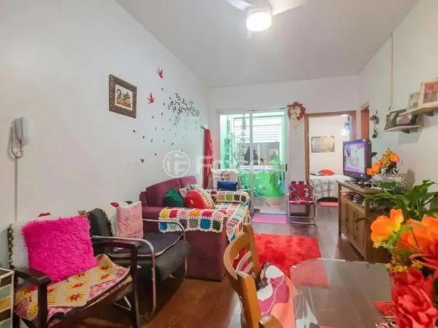 Apartamento para Venda em Porto Alegre/RS Menino Deus 1 Quartos