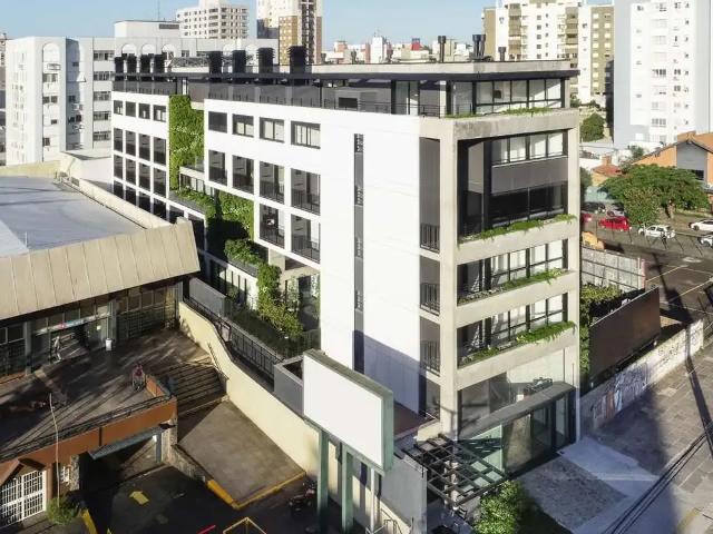 Apartamento para Venda em Porto Alegre/RS Menino Deus 1 Quartos