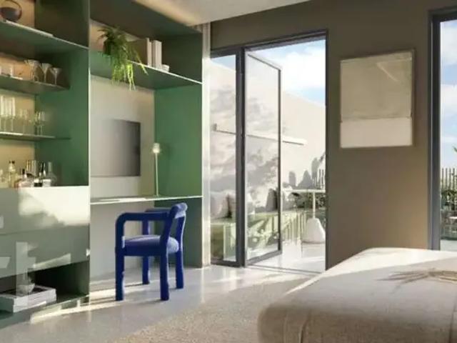 Apartamento para Venda em Porto Alegre/RS Menino Deus 1 Quartos