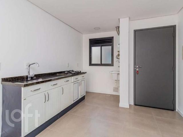 Apartamento para Venda em Porto Alegre/RS Menino Deus 1 Quartos