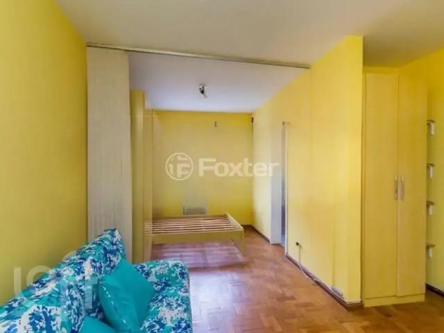 Apartamento para Venda em Porto Alegre/RS Menino Deus 1 Quartos