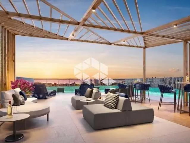 Apartamento para Venda em Porto Alegre/RS Menino Deus 1 Quartos
