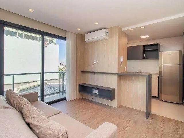 Apartamento para Venda em Porto Alegre/RS Menino Deus 1 Quartos