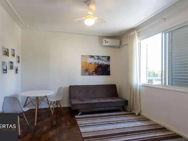 Apartamento para Venda em Porto Alegre/RS Menino Deus 1 Quartos
